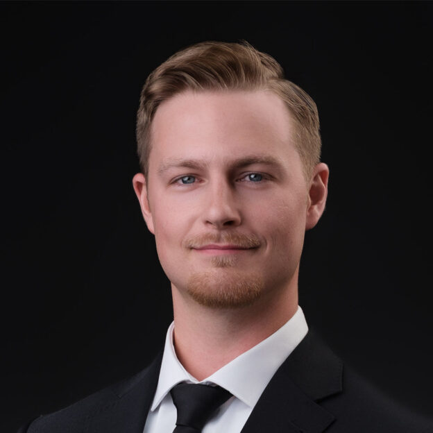 Levi Lapham | Guntin & Gust, PLC – Intellectual Property Law