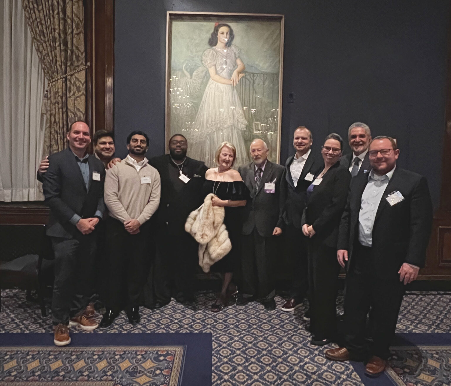 G&G Table Sponsor at IPLACs 2025 Judges’ Dinner | Guntin & Gust, PLC ...